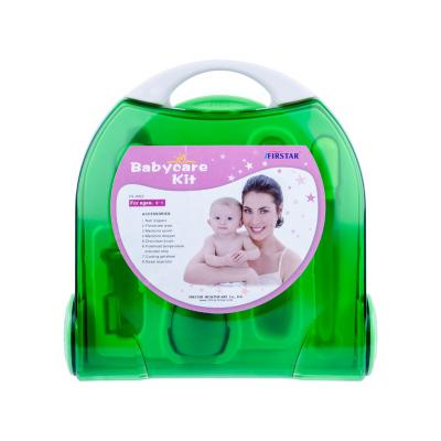 China Medical Outdoor First Aid Kit Box Empty box For baby healthcare Emergency Survival for sale