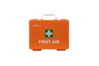 China Custom Logo Outdoor Emergency Individual Medical Kit First Aid With Equipment for sale