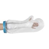 China PICC Broken Half Arm Cast Waterproof Protectors For Casts And Dressings Shower for sale