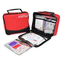 China Portable Trauma First Aid Kit Plus For Home Car Office for sale
