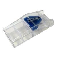 China Tablet Pill Splitter Crusher Combo Box 3 In 1 Retracting Blade Guard 1/3