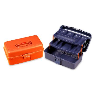 China Medical Storage Box First Aid Kit Organizer Boxes Cabinet Tool Craft Box for sale