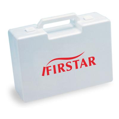 China Industrial Home Made First Aid Boxes Lockable Combination 27x19x9cm for sale