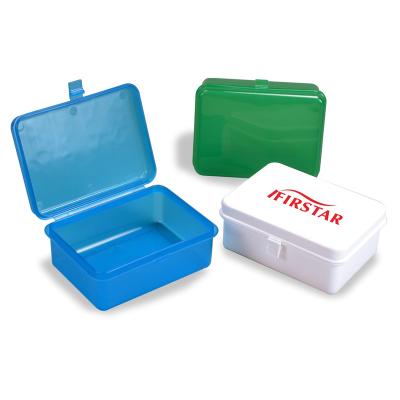 China Industrial First Aid Cabinet Organizer Lockable First Aid Box Storage for sale