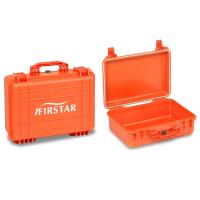 China Industrial Red Cross Home Wall Mounted First Aid Kit Box Watertight 46.5x36x18cm for sale