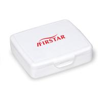 China PP Plastic First Aid Kit Boxes Empty Mini Portable 10x8.7x2.7cm for sale