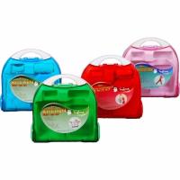 China Suture Travel Medical Kit Bag Travel Size Emergency Kit Medicine Kangaroo Style for sale