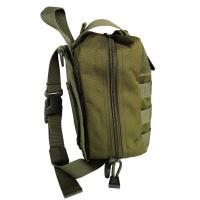 China Small Ifak Personal Tactical First Aid Kit Bag With Tourniquet Military Medical Army Police for sale