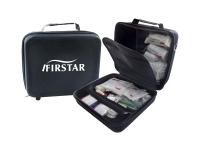 China Vehicle Trauma First Aid Kit Portable Outdoor Case With Handle And Shoulder Strap for sale