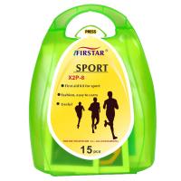 China Waterproof Small Ultra Lightweight Hiking First Aid Kit Travel Size Sport Therapy for sale