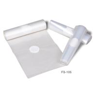 China One-Way Cpr Face Shield Barrier Roll Disposable Individual Manikin Lung Bags 36Pcs/Box for sale