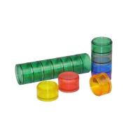 China Large 7 Day Stackable Pill Organizer Bpa Free Reminder Holder Case Box for sale