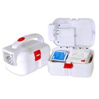 China Flashlight Torch First Aid Kit Case With Batteries Camping Safety Kit Medical for sale