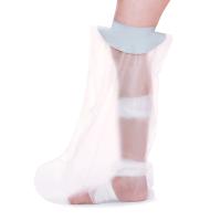 China Shower Waterproof Cast Protector Foot Cast Cover For Showering Bathing Large for sale
