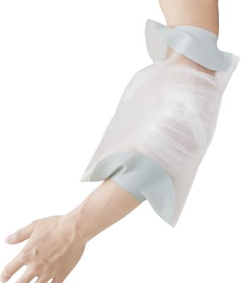 China Plastic Waterproof Cast Protector Shoulder Middle Arm Elbow Finger Cast Cover for sale