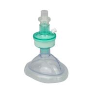 China Cardiopulmonary Mouth To Mouth Resuscitation Mask Cpr Mask For First Aid Kit for sale