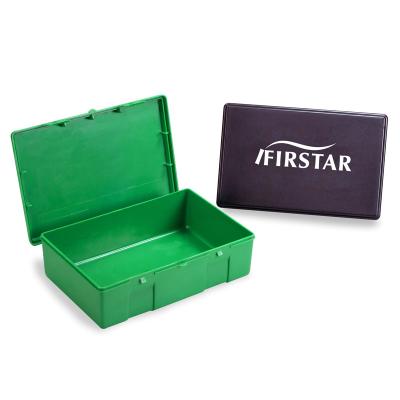 China Urban Outdoor Survival First Aid Kit Boxes Empty Plastic for sale