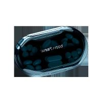 China 3 Times Per Day Bpa Free Pill Organizer Am Pm Child Proof 7 Day 6 Compartments for sale