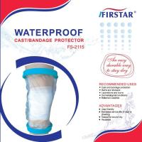 China Shower Waterproof Knee Cast Protector For Sports Bandage Wounds Dressing for sale