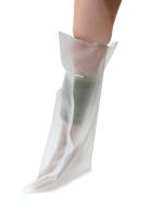 China Broken Leg Waterproof Cast Protector Cover TPU Bandage Protector Lower Watertight for sale