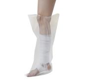 China Inflatable Cast Protector Waterproof Cast Cover Pediatric Vacuum Shoe Singe Use for sale