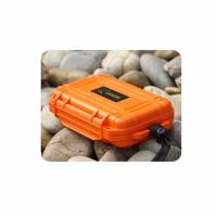 China Abs First Aid Boxes For Home Schools Outdoor Waterproof Airtight Survival Storage Case for sale