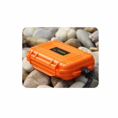 China Abs First Aid Boxes For Home Schools Outdoor Waterproof Airtight Survival Storage Case for sale