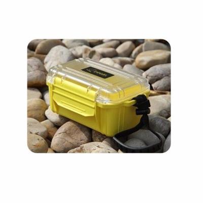 China Watertight Boat First Aid Kit Boxes Small Waterproof Empty ABS for sale