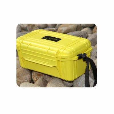 China Airplane Aircraft First Aid Kit Boxes For Office Watertight Medical Kit With Foam for sale