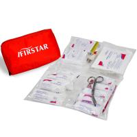 China Survival Vehicle First Aid Kit Box For Car Diy Road Trip Din 13164 2022 European for sale