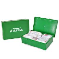 China Din 13164 Vehicle First Aid Kits For Buses Commercial Trucks Work Vans for sale
