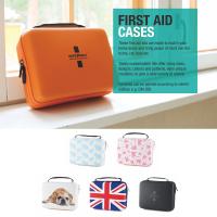China Commercial Vehicle First Aid Kit For Car Accidents Car Trauma Kit 43PCS for sale