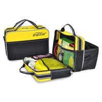 China Motorbike Roadside First Aid Kit For Commercial Vehicle Trauma Bag Taxi 26PCS for sale