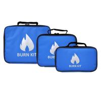 China Medium Burn Treatment First Aid Kit Burn Relief Treatment Trauma Medical Kit for sale