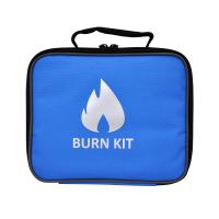 China Medium Burn Treatment First Aid Kit Burn Relief Treatment Trauma Medical Kit for sale