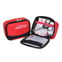 China 600D Nylon First Aid Kit Emergency Response Trauma Bag Complete Medical for sale