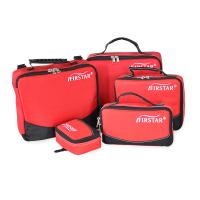 China 600D Nylon First Aid Kit Emergency Response Trauma Bag Complete Medical for sale