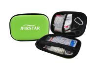 China Home Workplace Trauma First Aid Kit With Tourniquet Portable 21x14x6cm for sale