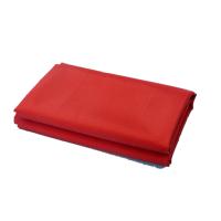 China Rescue First Aid Supplies Polyester Emergency Blanket Oliver Green for sale