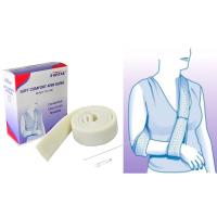 China Soft Foam Comfort Arm Sling One Size Fits All Reusable Adjustable for sale