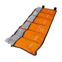 China Inflatable Air Splint Set Ankle Leg Arm Fracture Splint Support Brace Fracture Injury Stabilizer for sale
