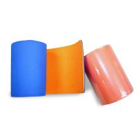 China first Aid Supplies Roll Splint, First Aid Universal Padded Aluminum Splint, 36 Inch Rolled, Assorted Color for sale