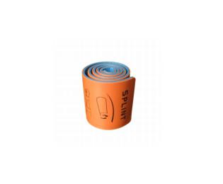 China first Aid Supplies Roll Splint, First Aid Universal Padded Aluminum Splint, 36 Inch Rolled, Assorted Color for sale