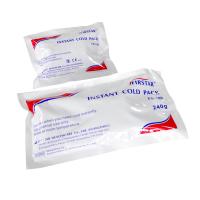 China First Aid Instant Cold Pack Disposable Instant Activation With No Freezing for sale