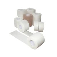 China First Aid Supplies Sport Tape Surgical Plaster Rigid Strapping Tape for sale