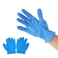 China Nitrile Powder Free Examination Latex Free Rubber/PVC/EVA/Nitrile Gloves for sale