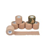 China Thigh Self Adherent Cohesive Bandage Compression Wrap For Dogs Non Woven for sale