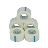 China Medical Surgical Paper Tape Adhesive Non Woven Tape for sale