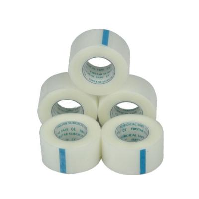 China Medical Surgical Paper Tape Adhesive Non Woven Tape for sale