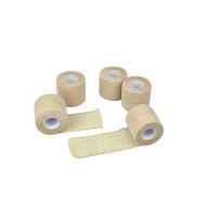 China Aupcon Wrap Vetwrap Self Adhesive Horse Bandage Non Woven Elastic Cohesive Bandage for sale